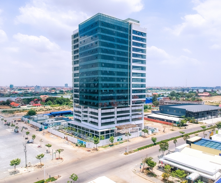 Business Development Center (BDC) ~ PHALKUN COMMERCIAL