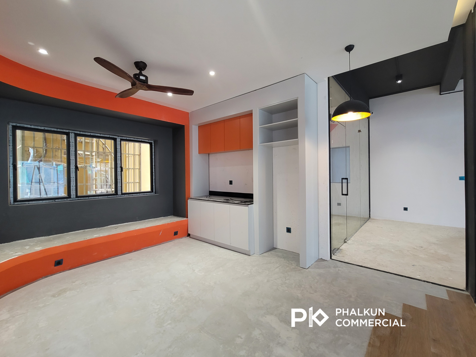 Modern Office Building For Lease in 7 Makara District, Phnom Penh City ...